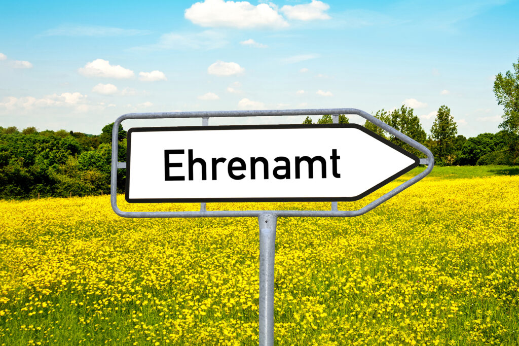 Sie wollen sich ehrenamtlich engagieren? · Die Betreuungsvereine in der ...